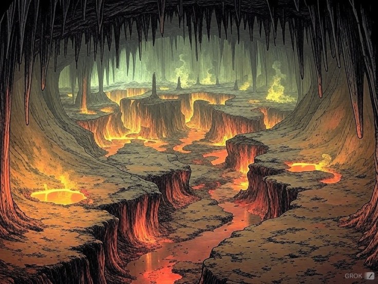 1.5 Creatures of the Deep – The Apocrypha of Azazel