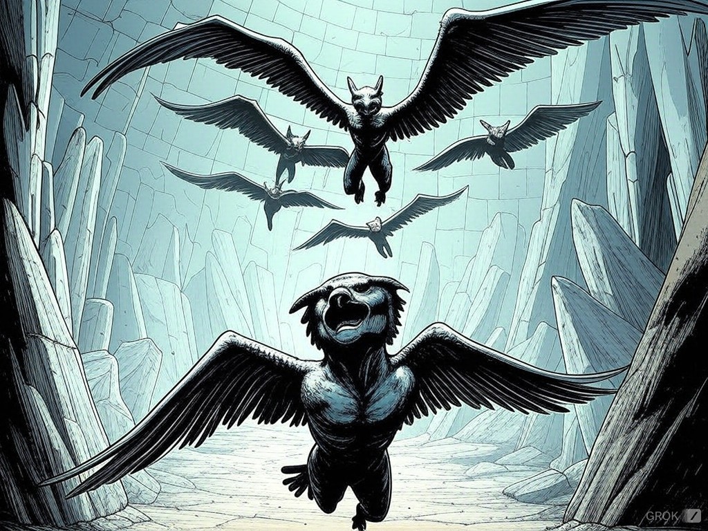 1.5 Creatures of the Deep – The Apocrypha of Azazel