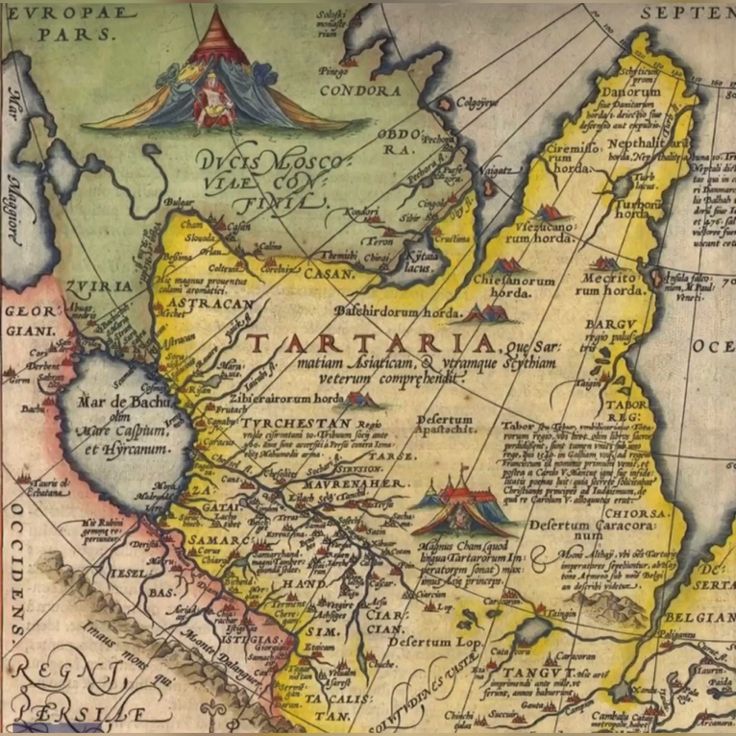 Tartaria: The Last Legacy of Atlantis and Hyperborea? – The Apocrypha ...