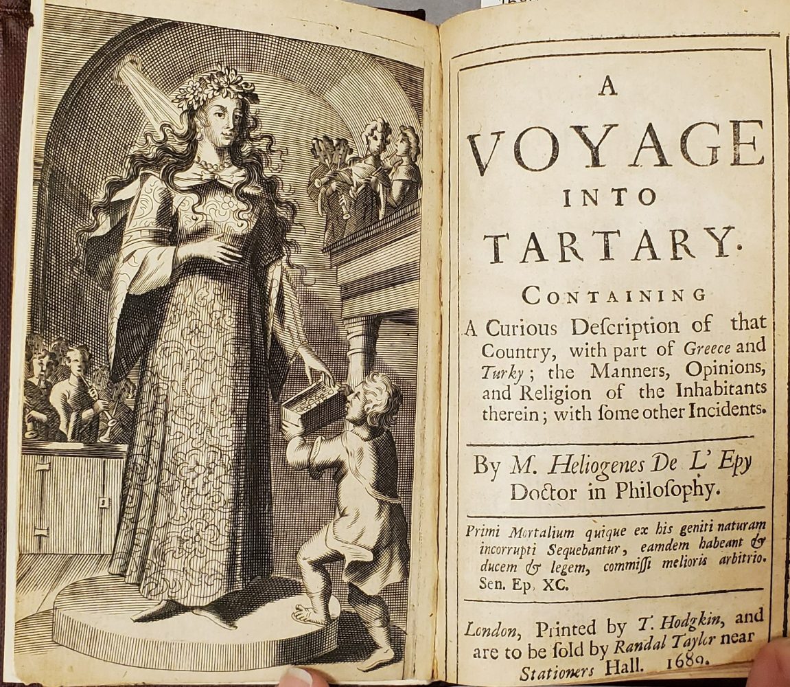 Tartaria: The Lost Empire of a Forgotten World – The Apocrypha of Azazel