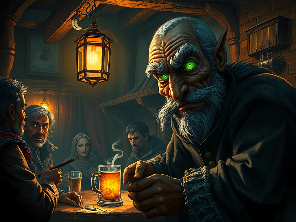 4.3 The Morati – The Apocrypha of Azazel