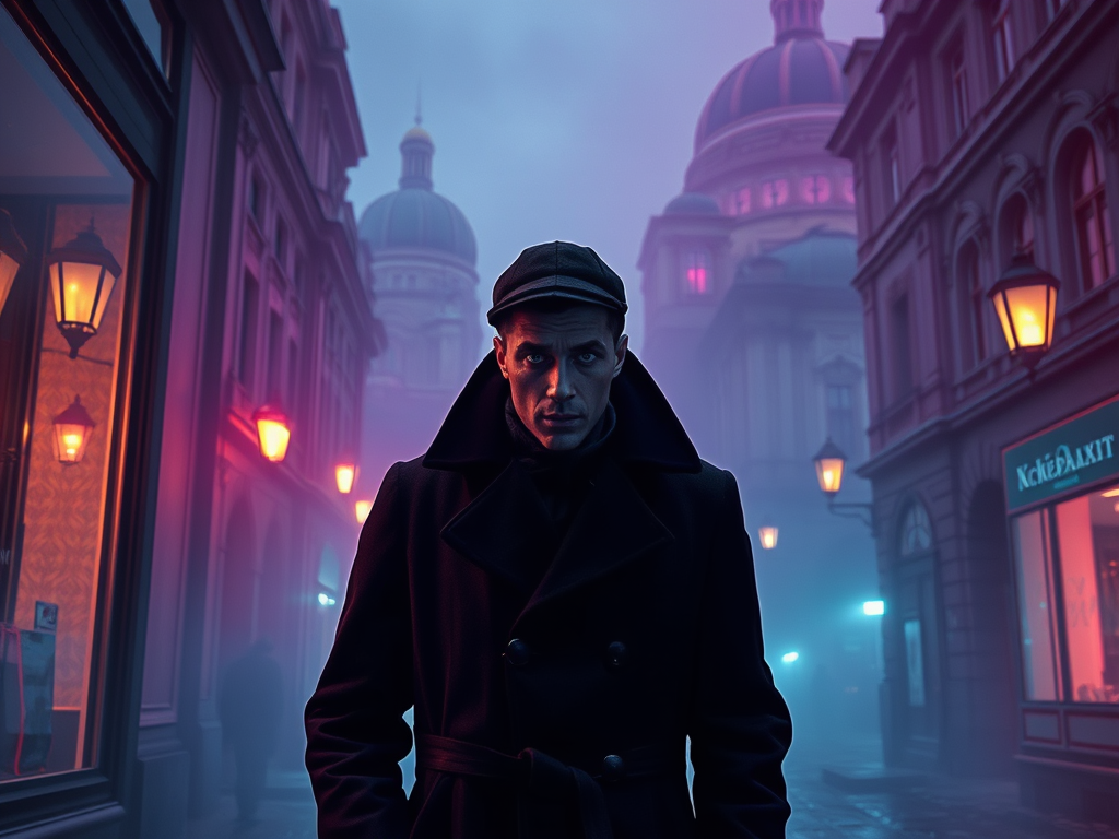 2 – Ghost in the City – The Apocrypha of Azazel